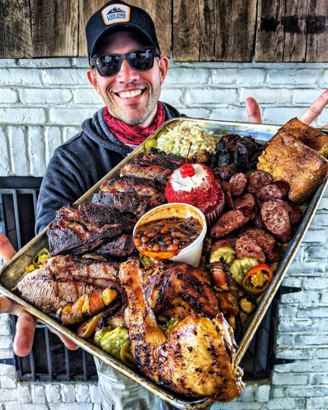 Live Fire Republic's Field Guide: Legendary Slowly-Smoked Brisket