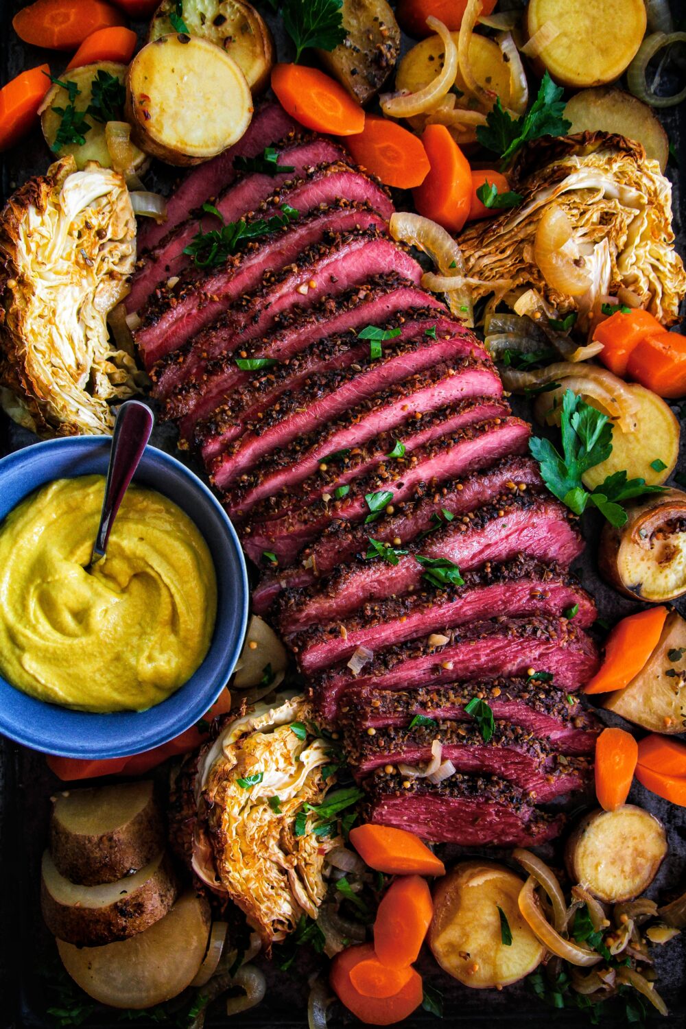 The Ultimate Guide to Irish Brisket: Smoked Corned Beef