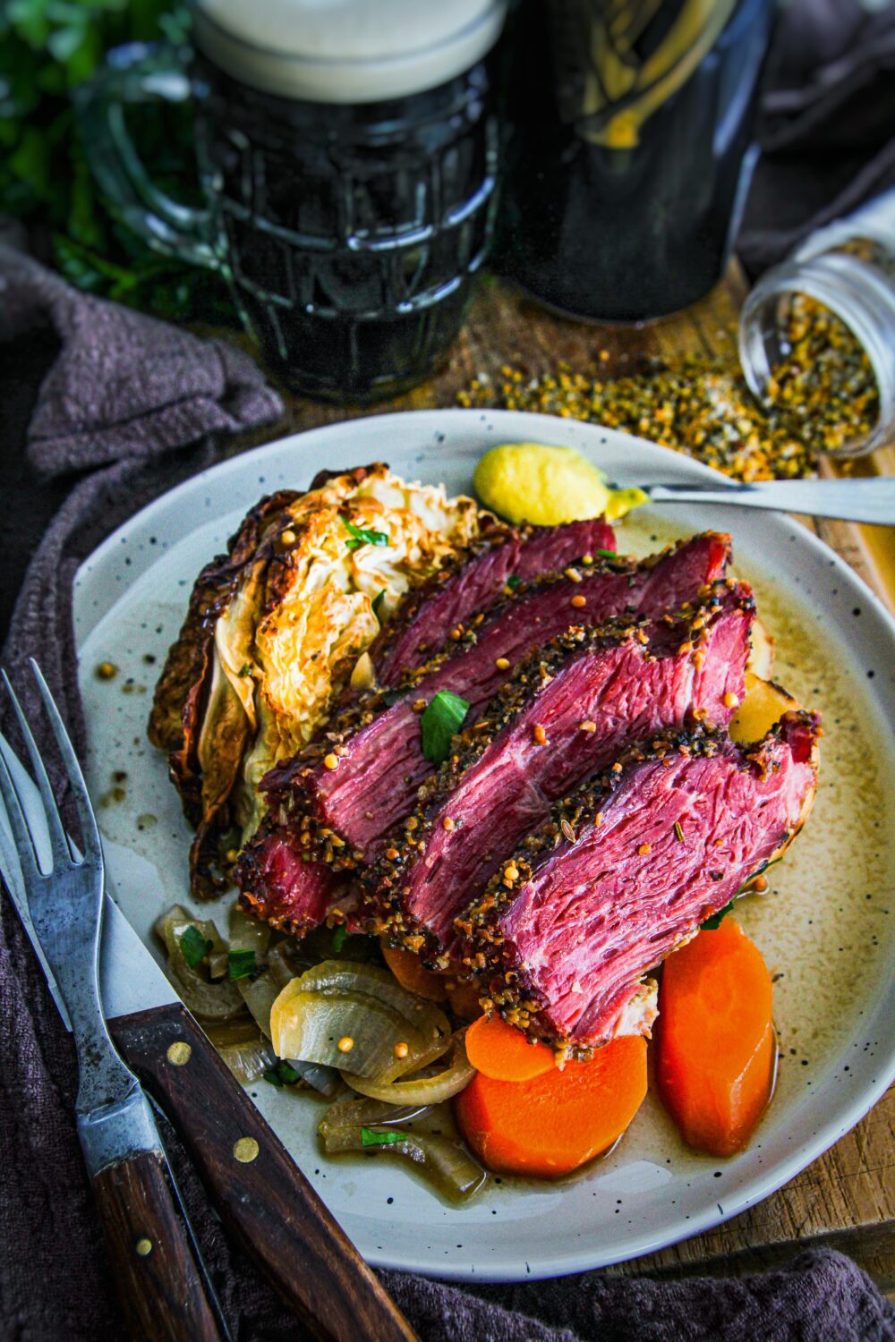 The Ultimate Guide to Irish Brisket: Smoked Corned Beef