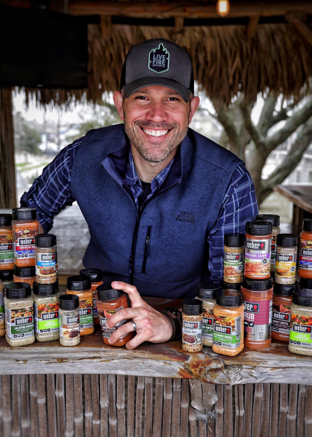 Live Fire Republic's Field Guide to Perfect Pork Shoulder BBQ