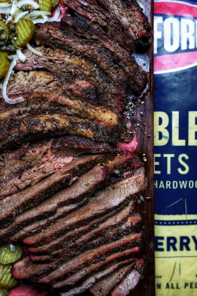 Live Fire Republic's Field Guide: Legendary Slowly-Smoked Brisket